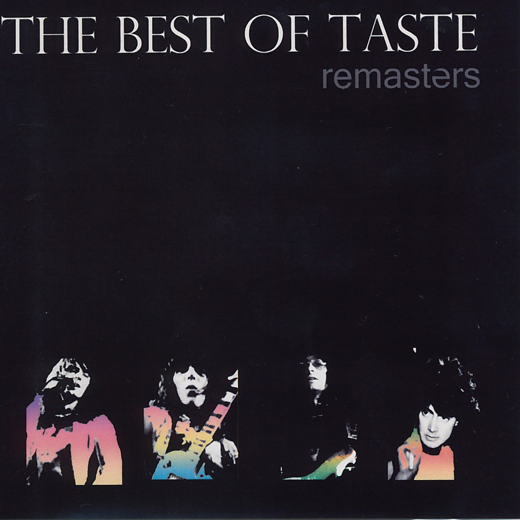 TASTE – The Best of TASTE Remasters - GOSET Music